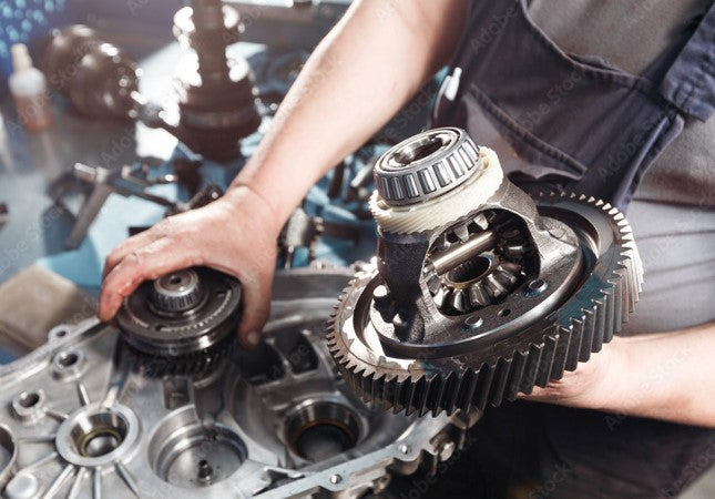 A40,AC60, Selector Shaft Oil Seal – All-O-Matic Transmissions